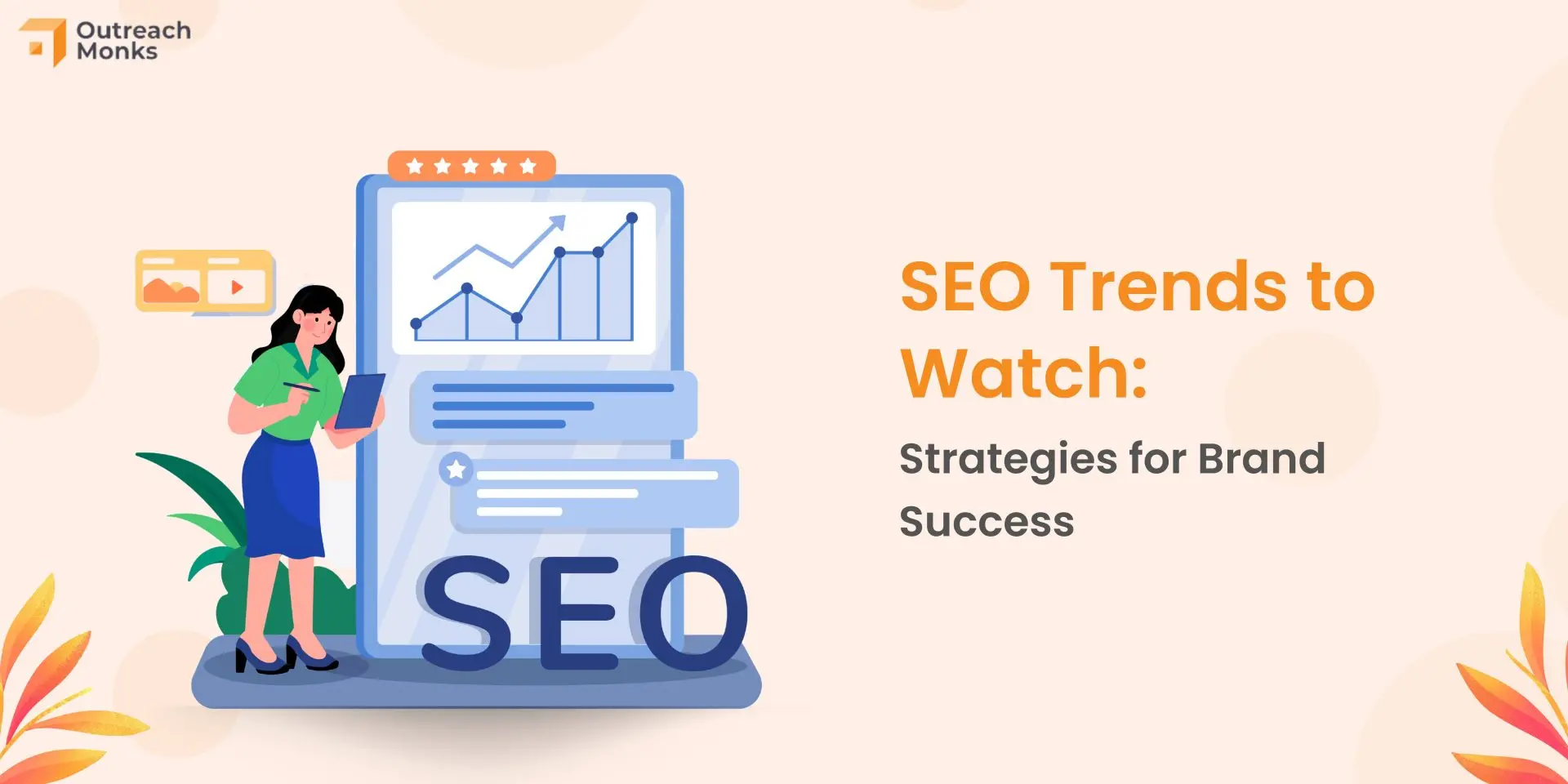 SEO Trends 2024 - VDomin8 Marketers